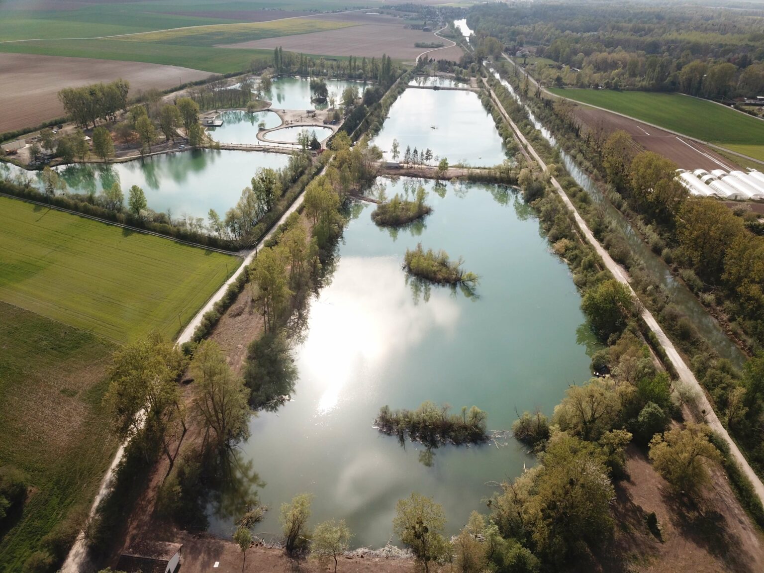 Journée et séjours de pêche - Paris Predator Fishing