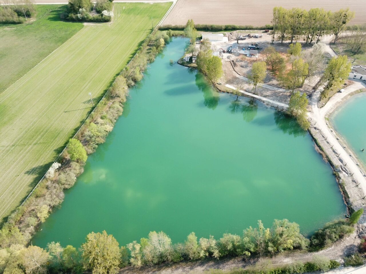 Predator Fishing Area - Paris Predator Fishing