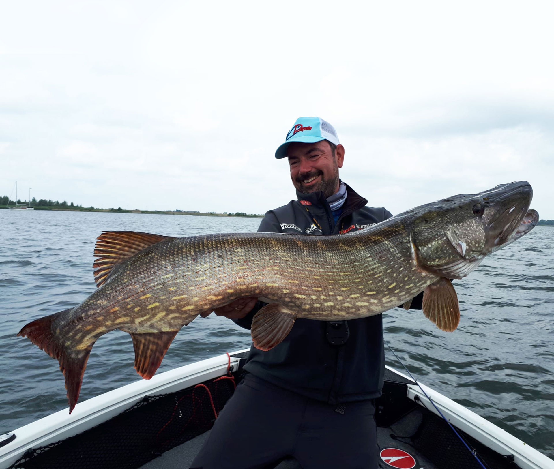 Predator Fishing Area - Paris Predator Fishing