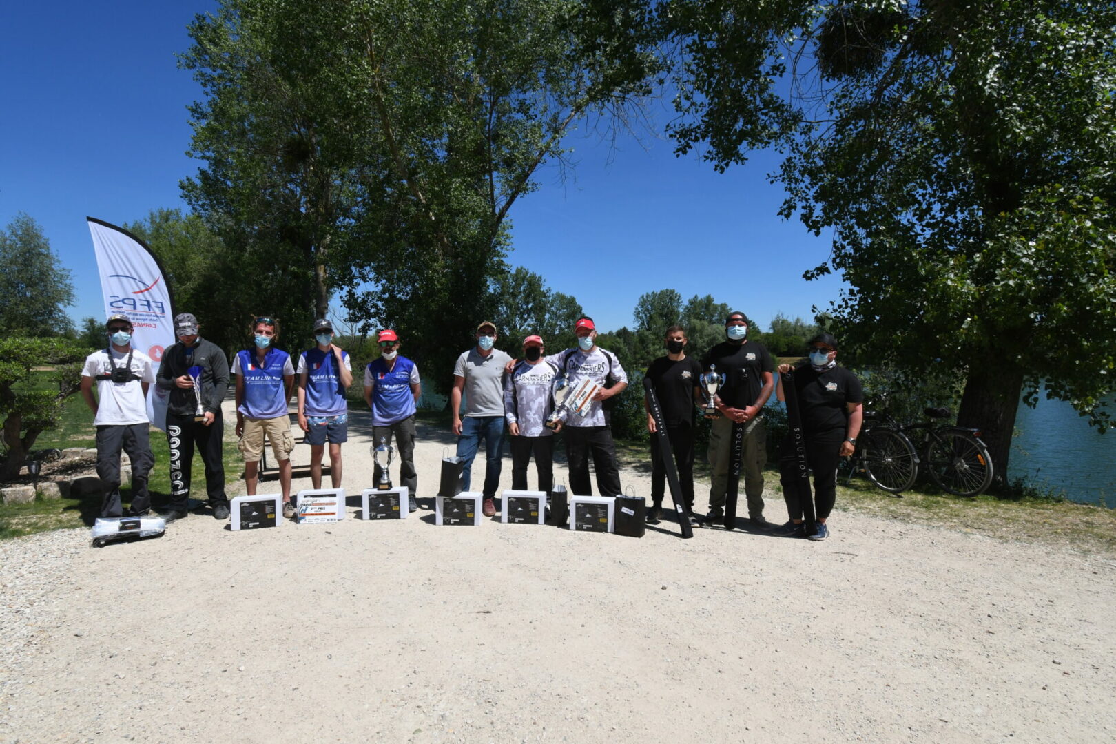 Domaine de pêche aux carnassiers Paris - Paris Predator Fishing