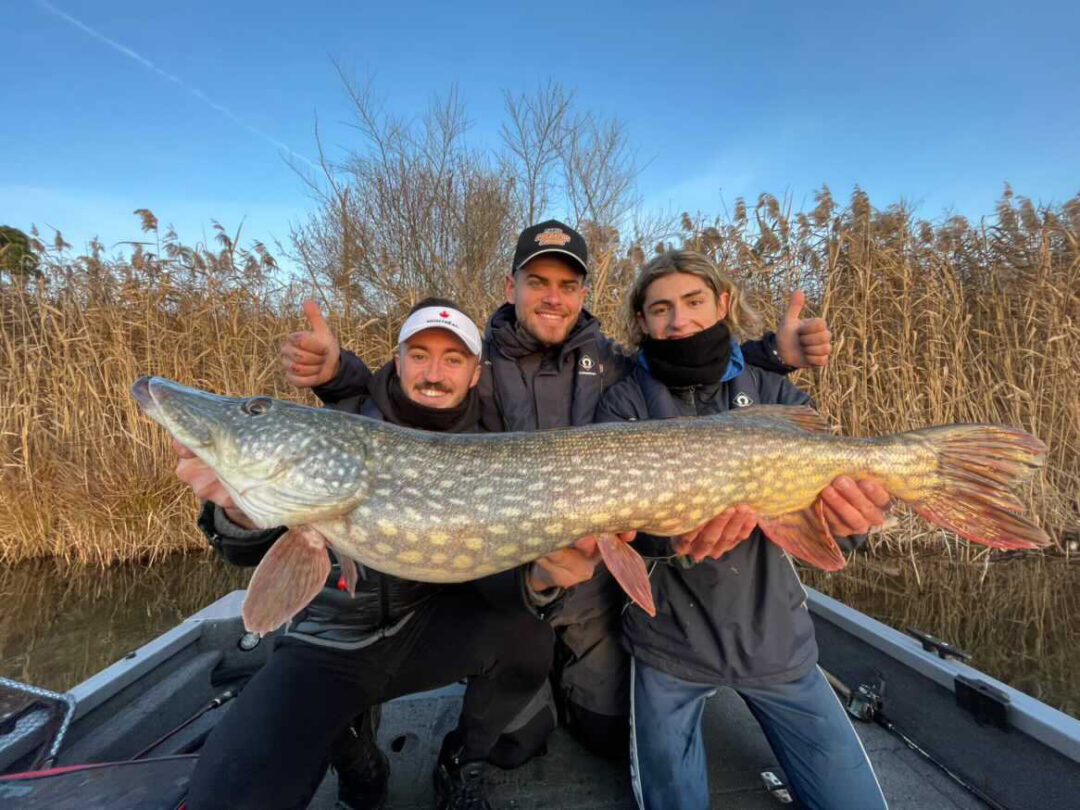 CUSTOM FISHING HOLIDAYS - Paris Predator Fishing