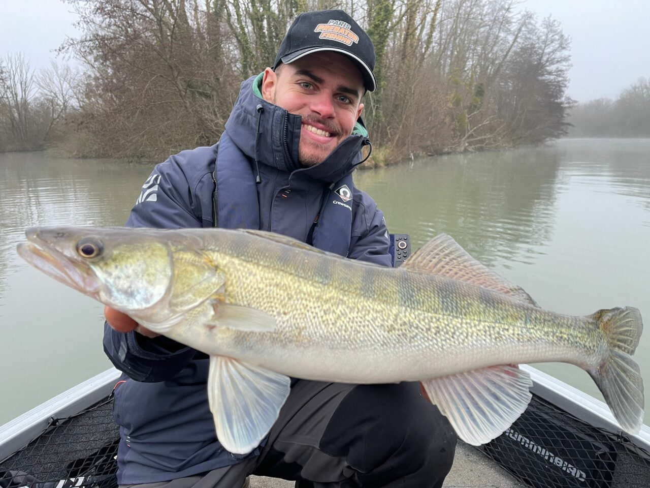 Espèces - Paris Predator Fishing