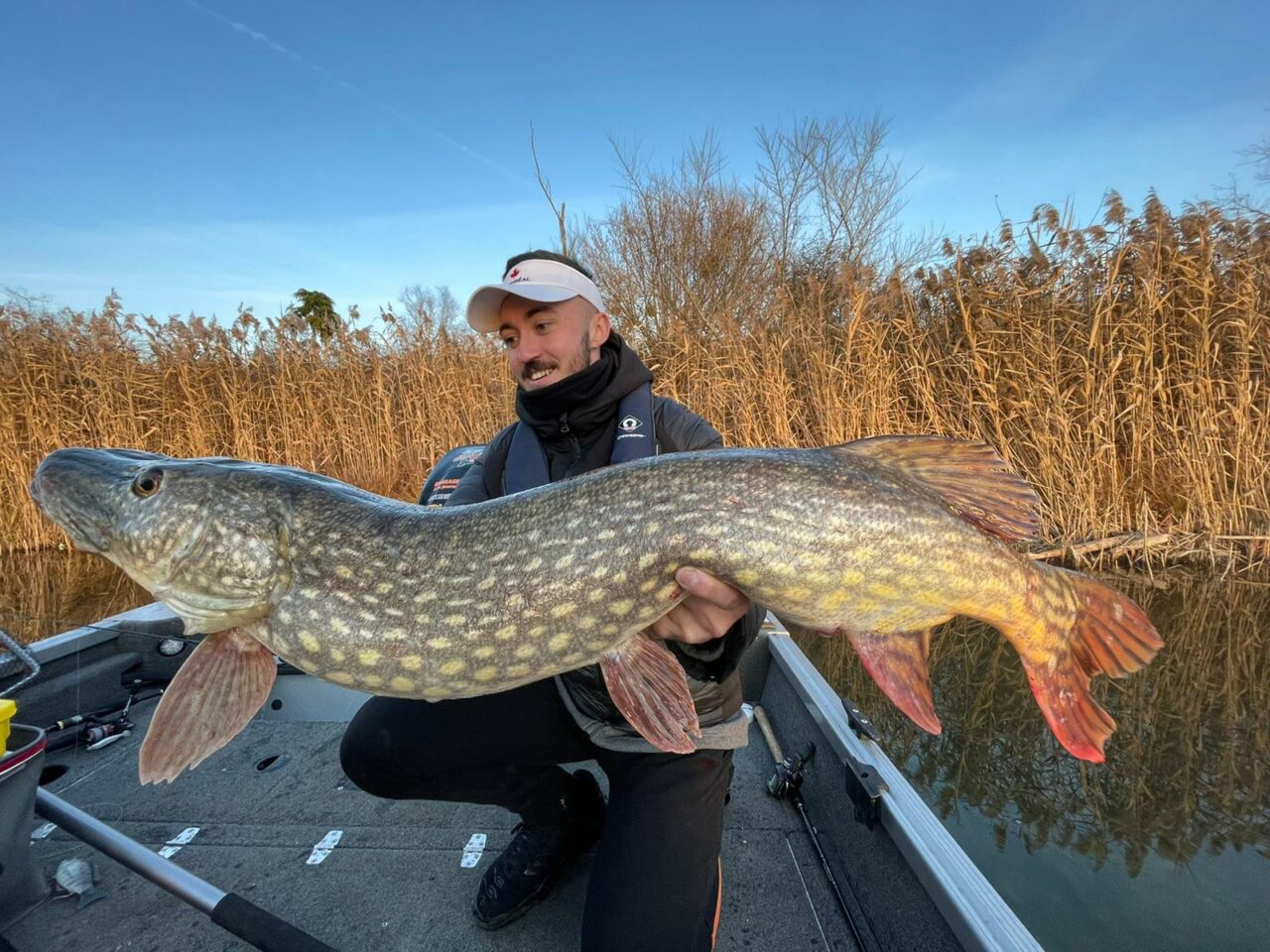 Domaine de pêche aux carnassiers Paris - Paris Predator Fishing