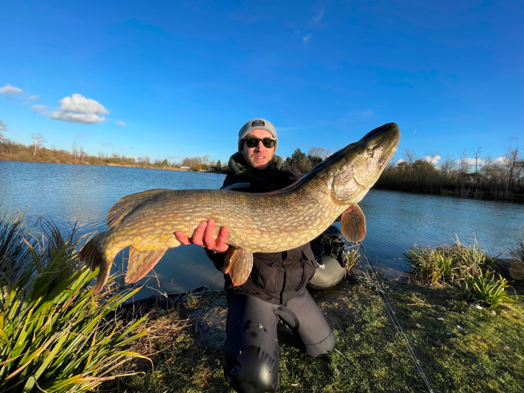 Predator Fishing Area - Paris Predator Fishing